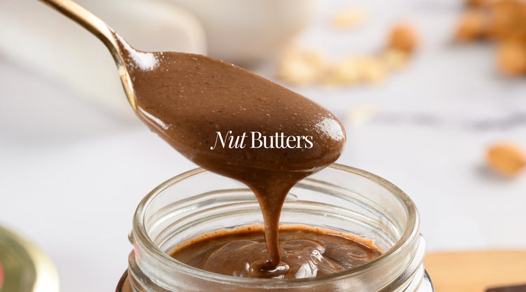 Nut Butters – TAN | 365 Health & Wellness LLP