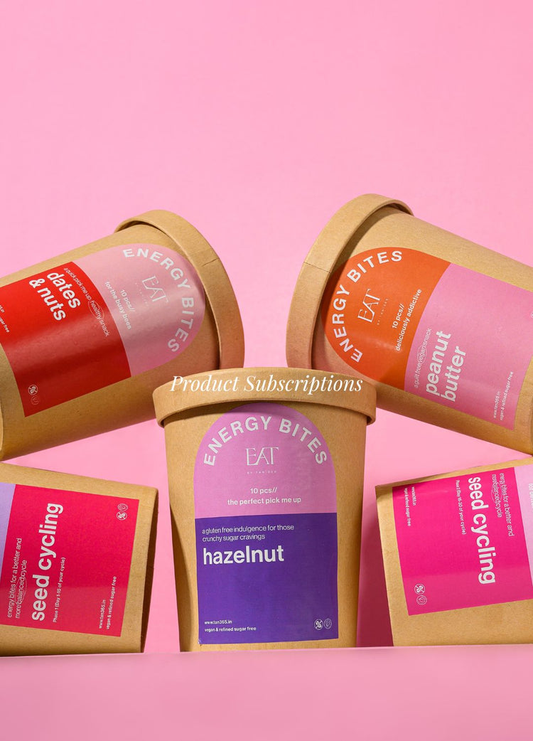 Product Subscription – TAN | 365 Health & Wellness LLP