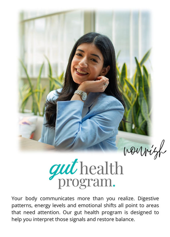 TAN 365 | Gut Health Program – TAN | 365 Health & Wellness LLP